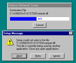 System Requirement, Installation and Troubleshooting
